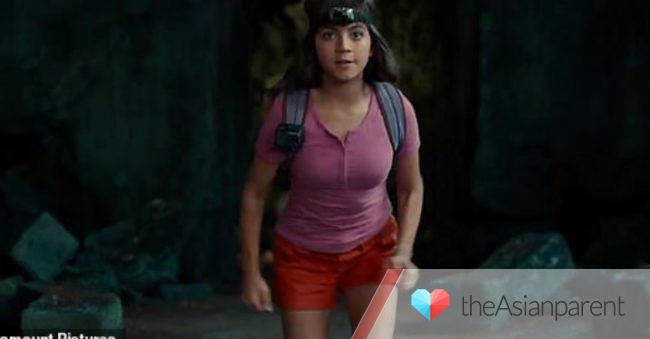 Film Dora akan tayang, ini 5 alasan film ini layak ditonton keluarga