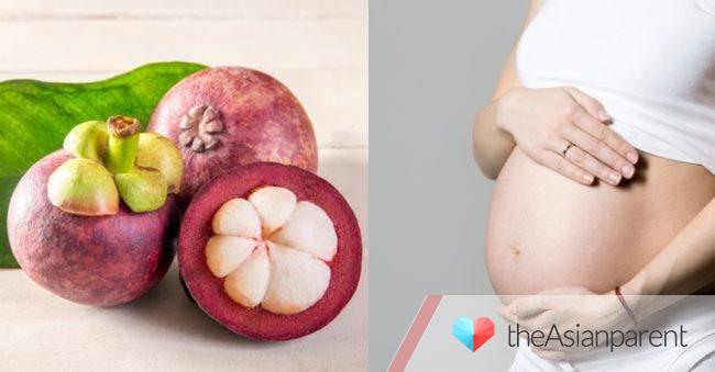 Manggis untuk ibu hamil, kandungan manggis yang bagus untuk Bumil