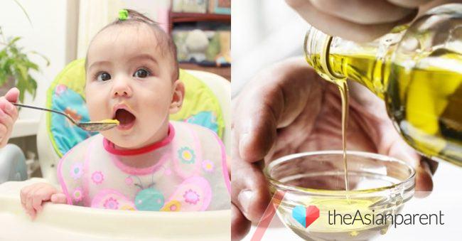 EVOO untuk bayi - Bolehkah menggunakan EVOO untuk MPASI?