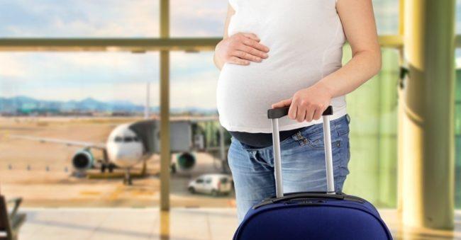 Mudik saat hamil 7 bulan aman atau tidak? Ini penjelasan dokter