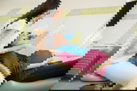 Cabut gigi saat hamil bisa ganggu pertumbuhan janin, benarkah?