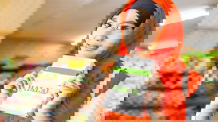 Produk halal - Ini manfaat yang bisa didapat dengan memakai produk halal