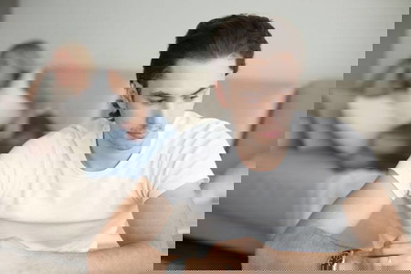 Ciri pria mandul, 3 gejala pada suami yang harus diwaspadai istri!