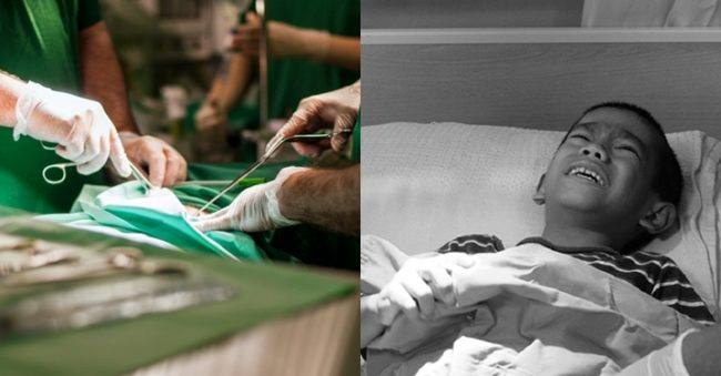 Sunat anak laki laki baiknya di lakukan pagi hari, mitos atau fakta?