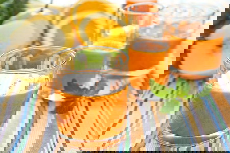 Minuman sehat untuk anak - Ini manfaat dan cara membuatnya