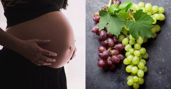 Anggur untuk Ibu Hamil Apakah Berbahaya? Ini Faktanya