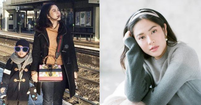 Anak Dian Sastrowardoyo mengidap autis, ini cara mendeteksinya