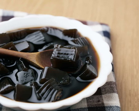 Manfaat cincau bagi kesehatan - 5 manfaat yang jarang diketahui
