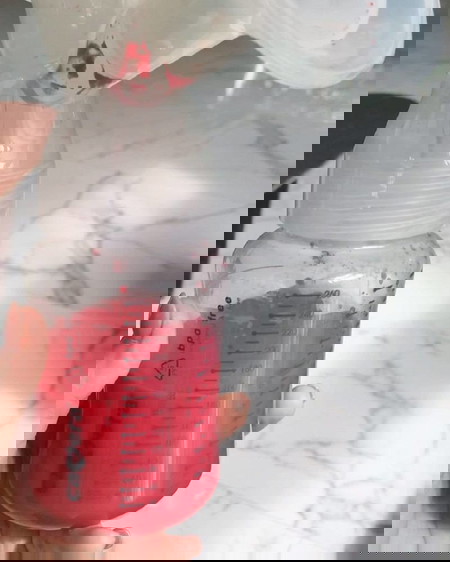 Cara memompa ASI yang benar untuk menghindari ASI tercampur darah