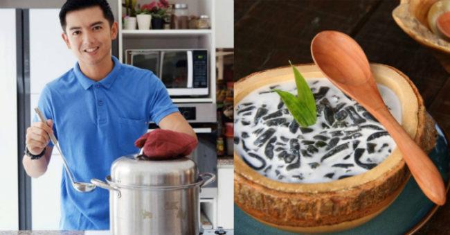 Resep Es Cendol Hitam Manis ala Nicky Tirta, Enak dan Sehat!