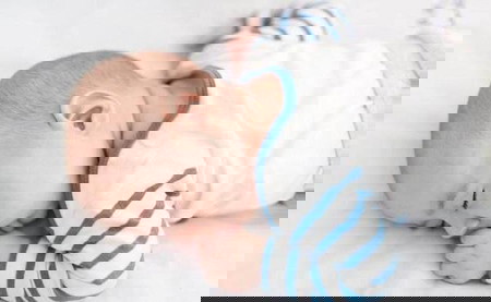 Posisi Tidur Bayi Ternyata Bisa Ungkapkan Karakternya Saat Dewasa