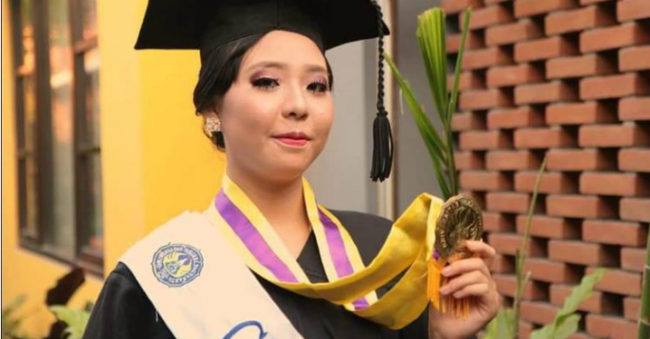 Anak berkebutuhan khusus (ABK) ini jadi wisudawan termuda di UNY