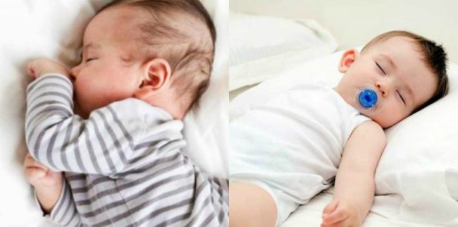 Posisi Tidur Bayi Ternyata Bisa Ungkapkan Karakternya Saat Dewasa