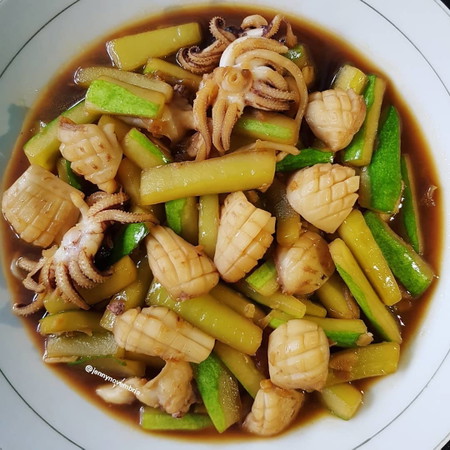 7 Resep Sayur Timun, Lezat dan Bergizi untuk Menu Keluarga