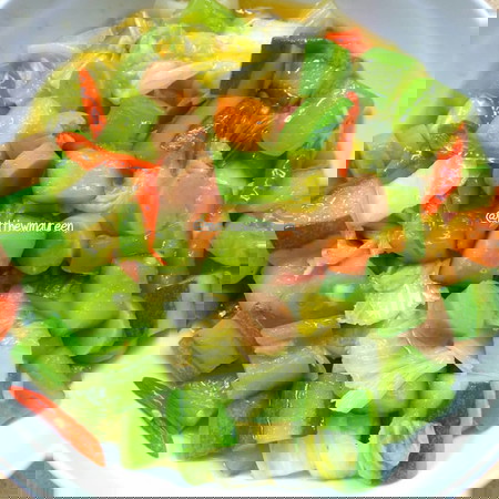 7 Resep Sayur Timun, Lezat dan Bergizi untuk Menu Keluarga