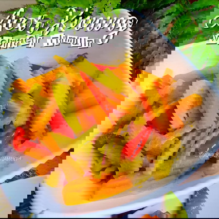 7 Resep Sayur Timun, Lezat dan Bergizi untuk Menu Keluarga