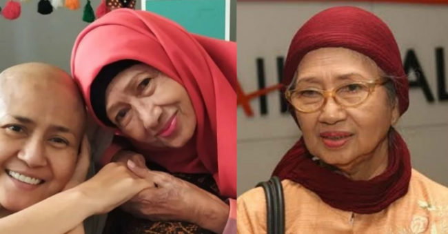 Ade Irawan meninggal dunia, ini ungkapan duka dari anaknya
