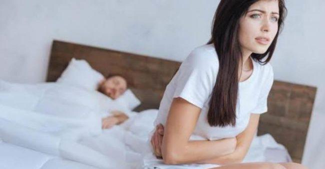 Sakit setelah berhubungan: Penyebab sakit badan setelah hubungan seks