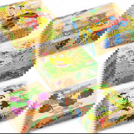 7 Puzzle untuk Anak Terbaik di 2023 untuk Asah Kecerdasannya