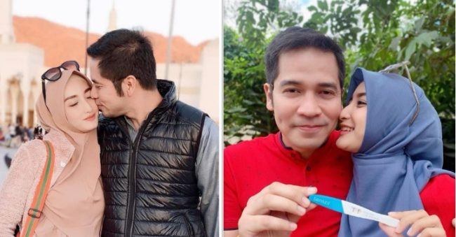 Istri Ricky Perdana hamil setelah penantian panjang, ini curahan hatinya