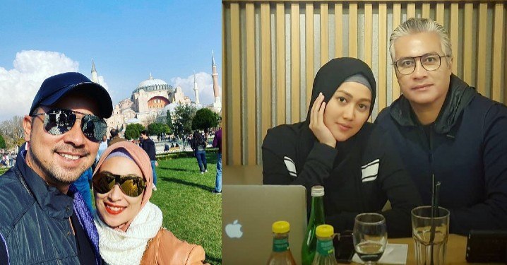 9 Artis Menikah Lebih dari Dua Kali, Ada yang Sampai Empat Kali!