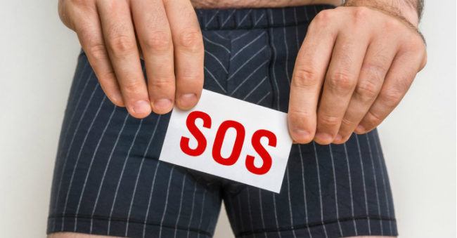 5 Fakta Penting Terkait dengan Gejala Balanitis atau Peradangan Penis