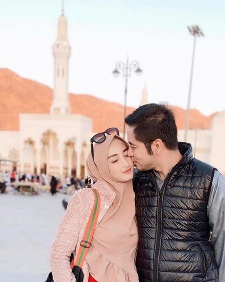 Istri Ricky Perdana hamil setelah penantian panjang, ini curahan hatinya