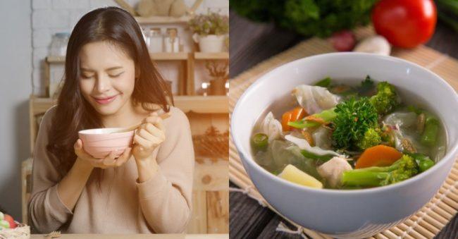 3 Resep Sop untuk Bantu Tingkatkan Daya Tahan Tubuh