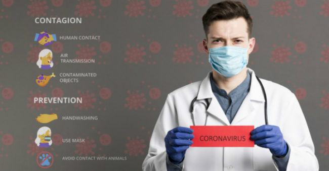 Penularan virus corona lebih rentan menimpa laki-laki, ini sebabnya!