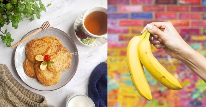 Resep olahan pisang untuk Anda yang bosan dengan pisang goreng biasa