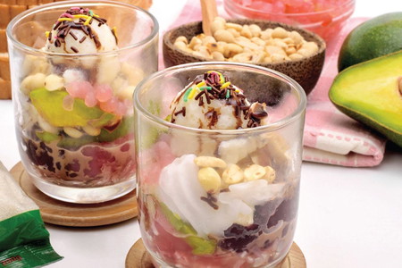 Resep es podeng lezat dan bikin kangen, cocok untuk menu buka puasa