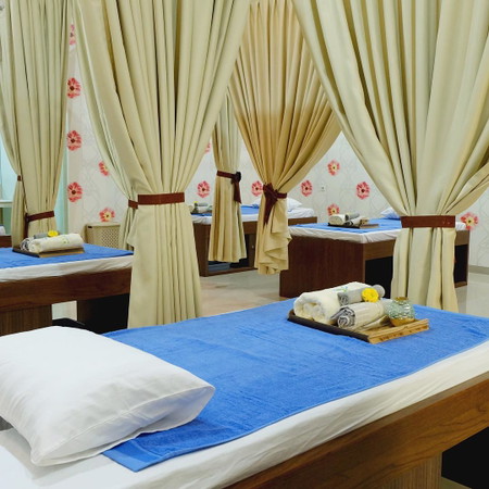 Spa Keluarga di Medan, 5 Rekomendasi Tempat Melepas Penat!