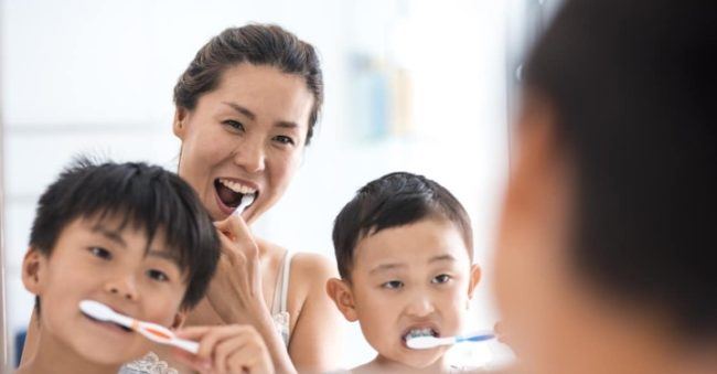 4 Hal Penting Seputar Kesehatan Gigi dan Mulut Anak