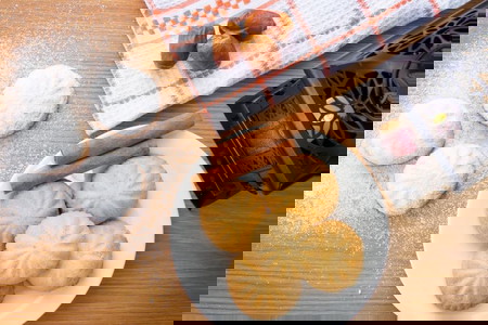 9 Makanan Khas Lebaran yang Unik dari Berbagai Negara