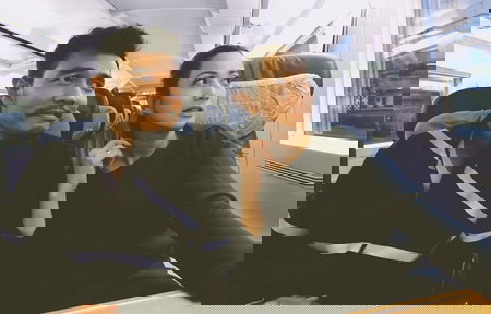 Edo Borne akui kepincut Hesti pada pandangan pertama, "Lihatnya di TV"