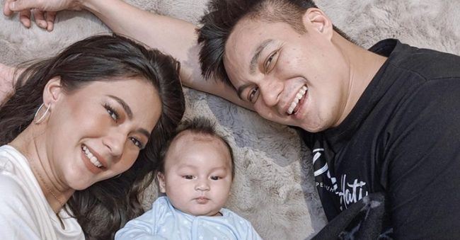 Kiano digigit tungau, Paula ngomel ke Baim: "Gara-gara kamu nih!"