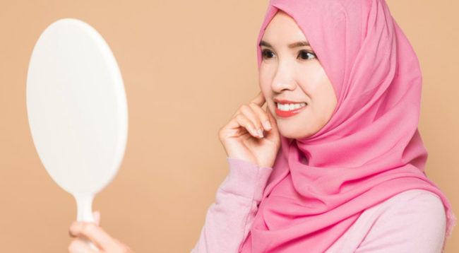 7 Tips Make Up Lebaran agar Tahan Lama Seharian