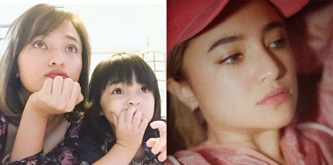 Marshanda bipolar, ia tulis pesan positif di media sosial hingga banjir ...