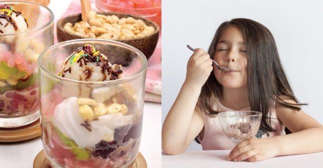 Resep es podeng lezat dan bikin kangen, cocok untuk menu buka puasa