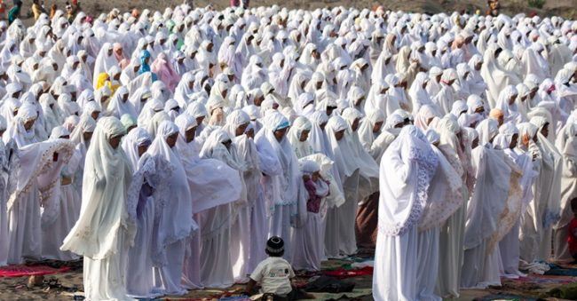 Tata Cara Shalat Ied di Hari Raya Idulfitri
