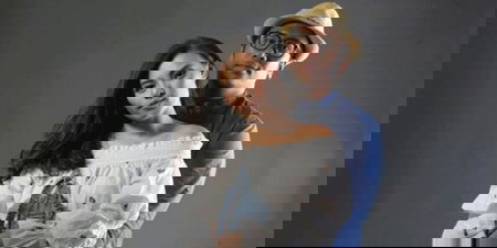 Mey Lee, istri Okan Cornelius dilaporkan ke polisi karena dugaan KDRT