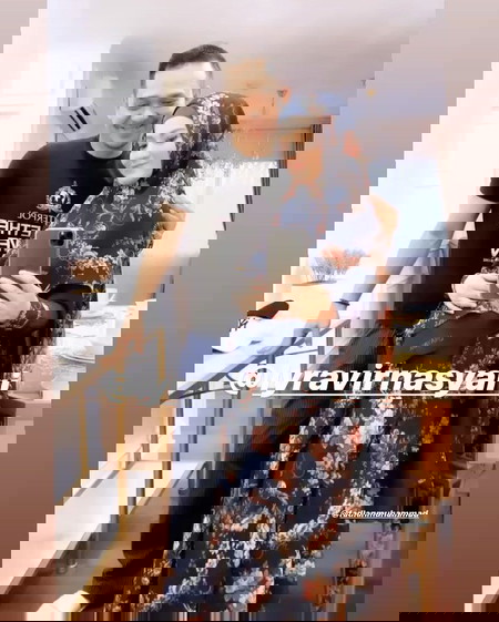 5 Potret Baby Bump Lyra Virna Setelah Menanti Selama 7 Tahun