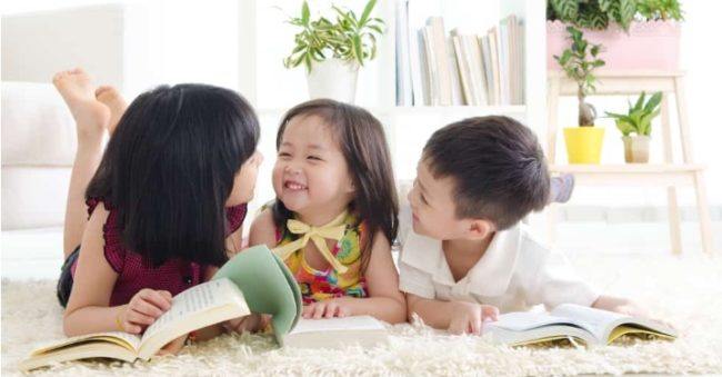 Anak Rajin Membaca Saat Lockdown, Apa Saja Manfaatnya?