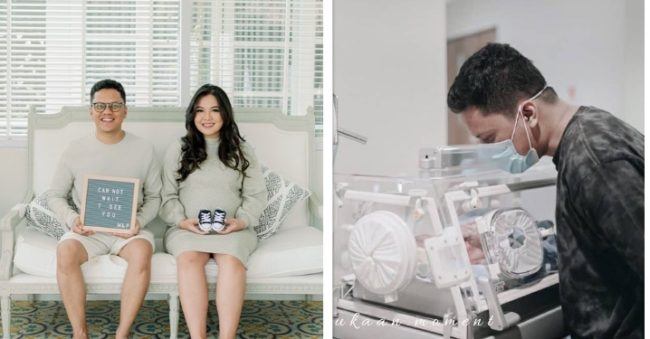 Arief Muhammad Punya Anak Pertama:"Istriku juga terlahir sebagai ibu"