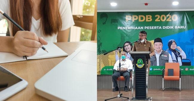 PPDB Jawa Barat 2020, Anak Tenaga Medis Mudah Sekolah Negeri