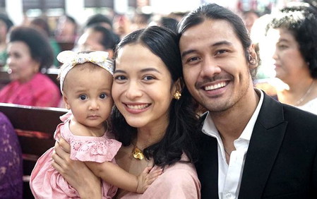 Putri Marino dan Chicco Jericho Ungkap Hikmah di balik Pandemi