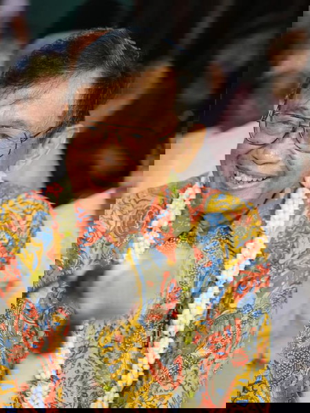 Sastrawan Ajip Rosidi Meninggal Dunia di Usia 82 Tahun