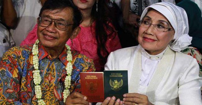 Sastrawan Ajip Rosidi Meninggal Dunia di Usia 82 Tahun