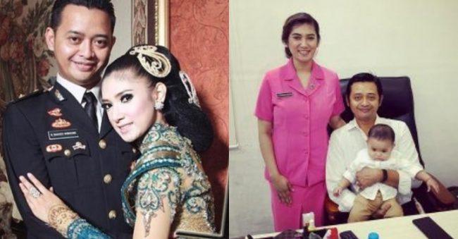 7 Potret Briptu Frestya Urus Anak Curi Perhatian, Seperti Apa ya?