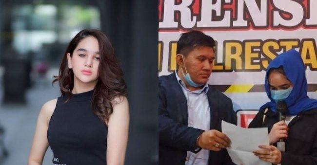 Hana Hanifah Minta Maaf Terkait Dugaan Prostitusi